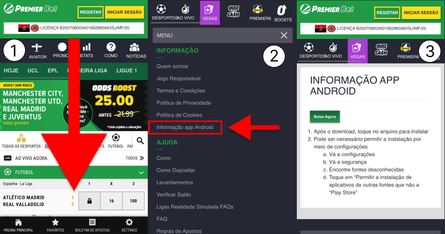 Premier Bet Zone Angola Entrar - Link Do Bônus De Boas-Vindas